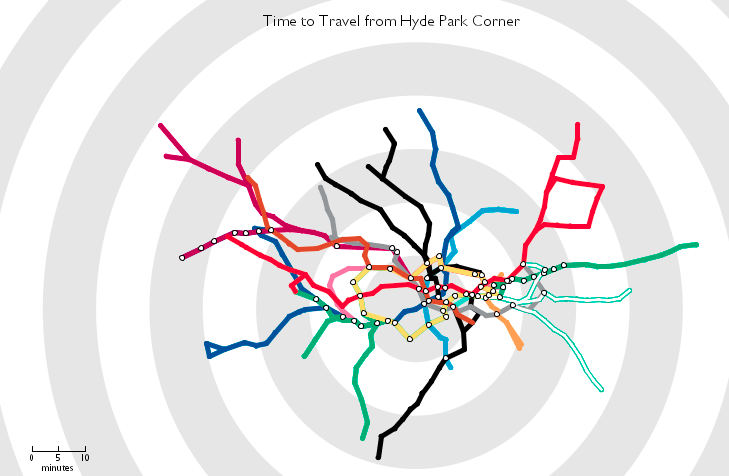 Tube Maps | visualign