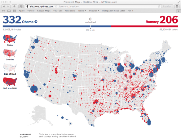 Us County Map 2012 Election There's A Plan Afoot To Replace The